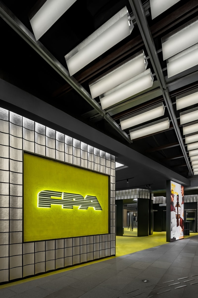 走进 FPA 全新西安门店 | Hypebeast