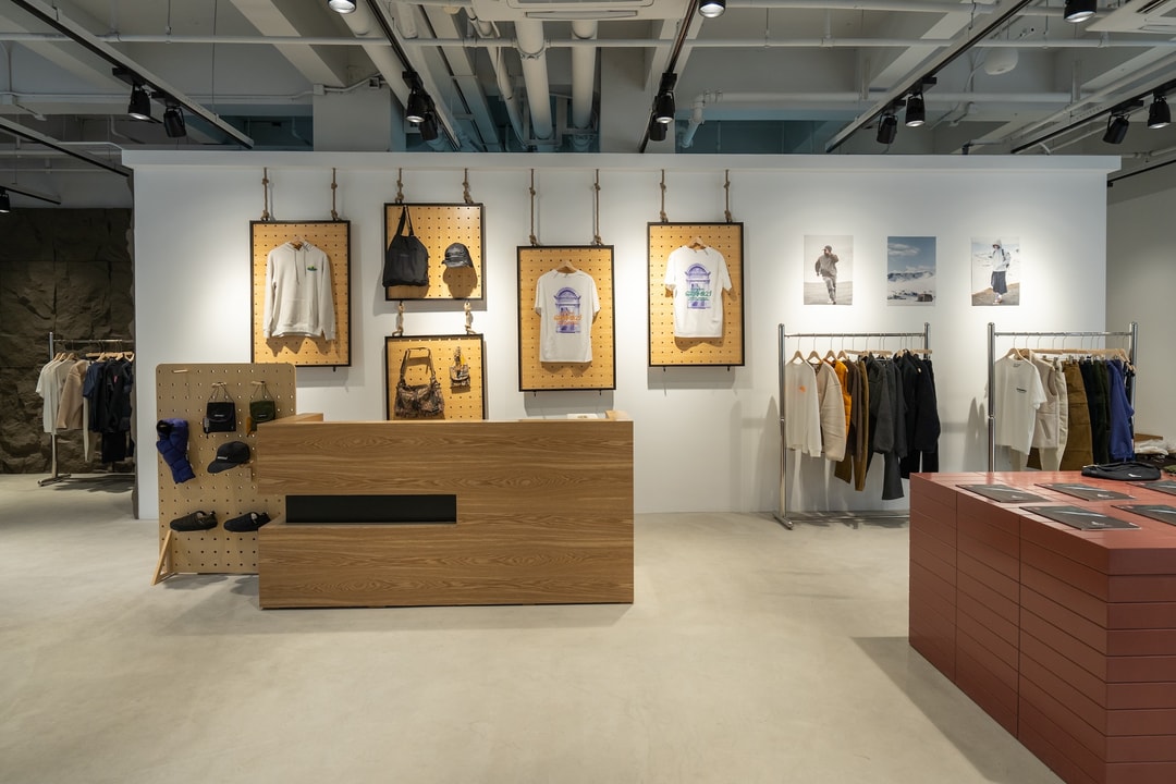 走进 GRAMICCI 中国首家限时店铺 | Hypebeast