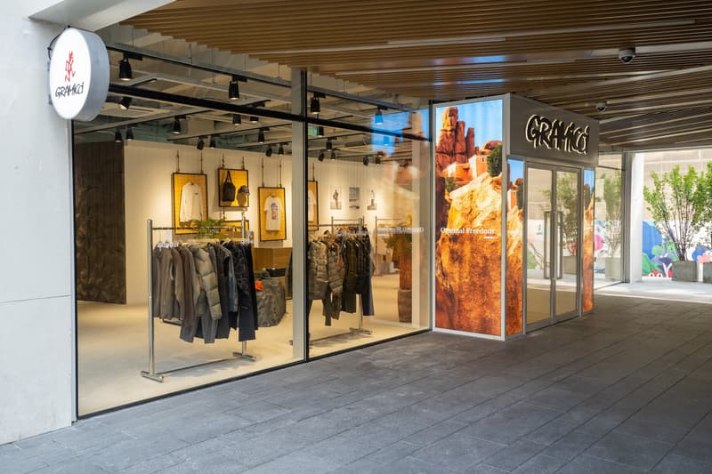 走进 GRAMICCI 中国首家限时店铺 | Hypebeast