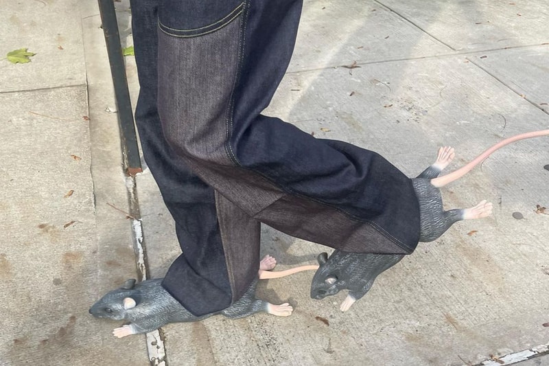 Imran Potato 率先揭露全新老鼠鞋履 | Hypebeast