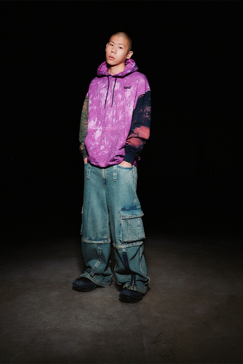 Boiler Room 正式推出全新 2023 秋冬系列 | Hypebeast