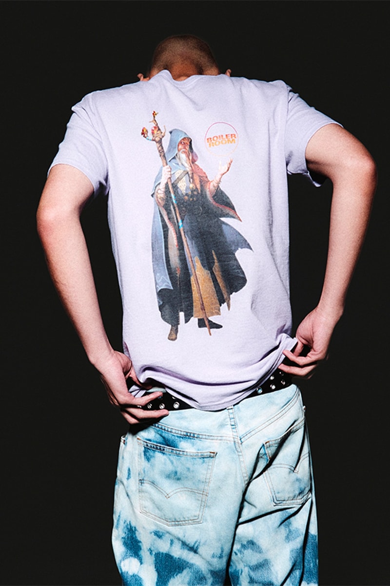 Boiler Room 正式推出全新 2023 秋冬系列 | Hypebeast