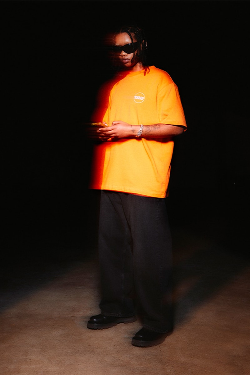 Boiler Room 正式推出全新 2023 秋冬系列 | Hypebeast