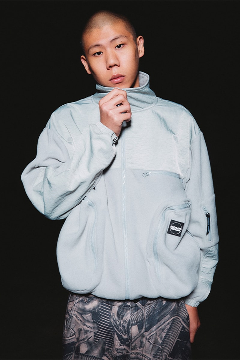 Boiler Room 正式推出全新 2023 秋冬系列 | Hypebeast