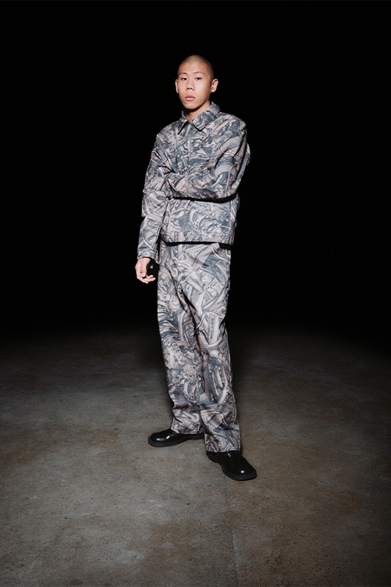 Boiler Room 正式推出全新 2023 秋冬系列 | Hypebeast