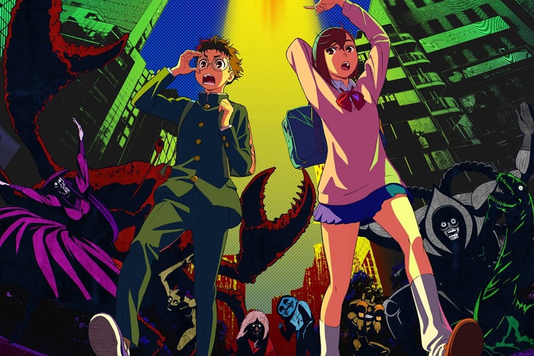 《少年 Jump+》人气连载作品《胆大党》正式宣布将由 Science SARU 动画化 | Hypebeast