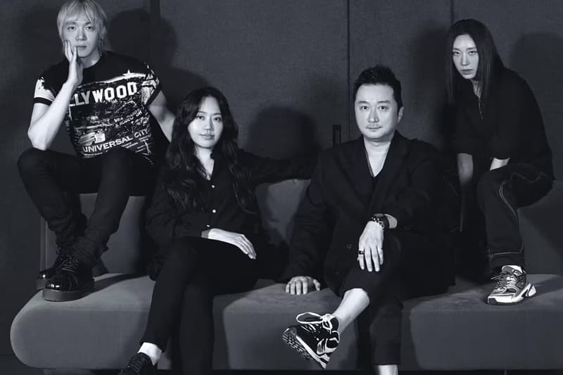 前任 SM Entertainment 执行长正式创立全新娱乐公司 Titan Content | Hypebeast