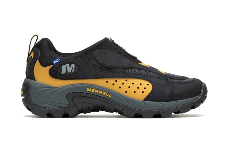 Nicole McLaughlin x Merrell 1TRL 全新联名系列鞋款「Moc-Laughlin」正式登场 | Hypebeast
