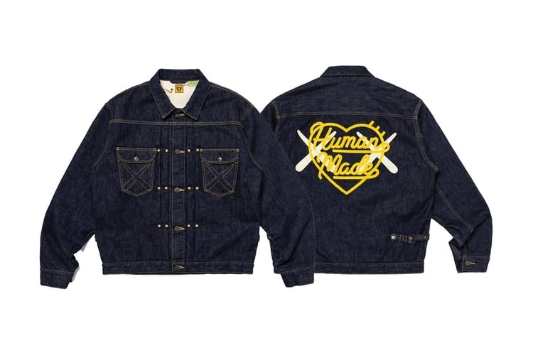 Human Made x KAWS 全新联名系列 Season 2 正式登场 | Hypebeast