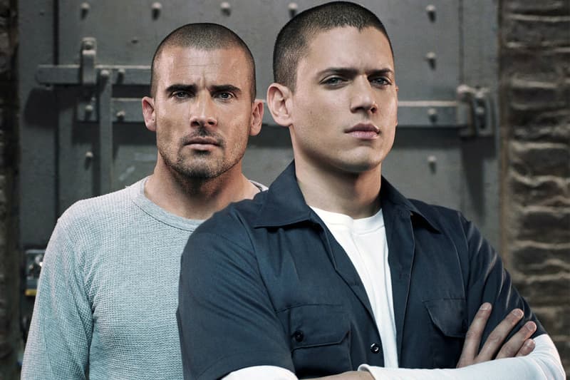 经典美剧《越狱 Prison Break》宣布正式重启新影集 | Hypebeast