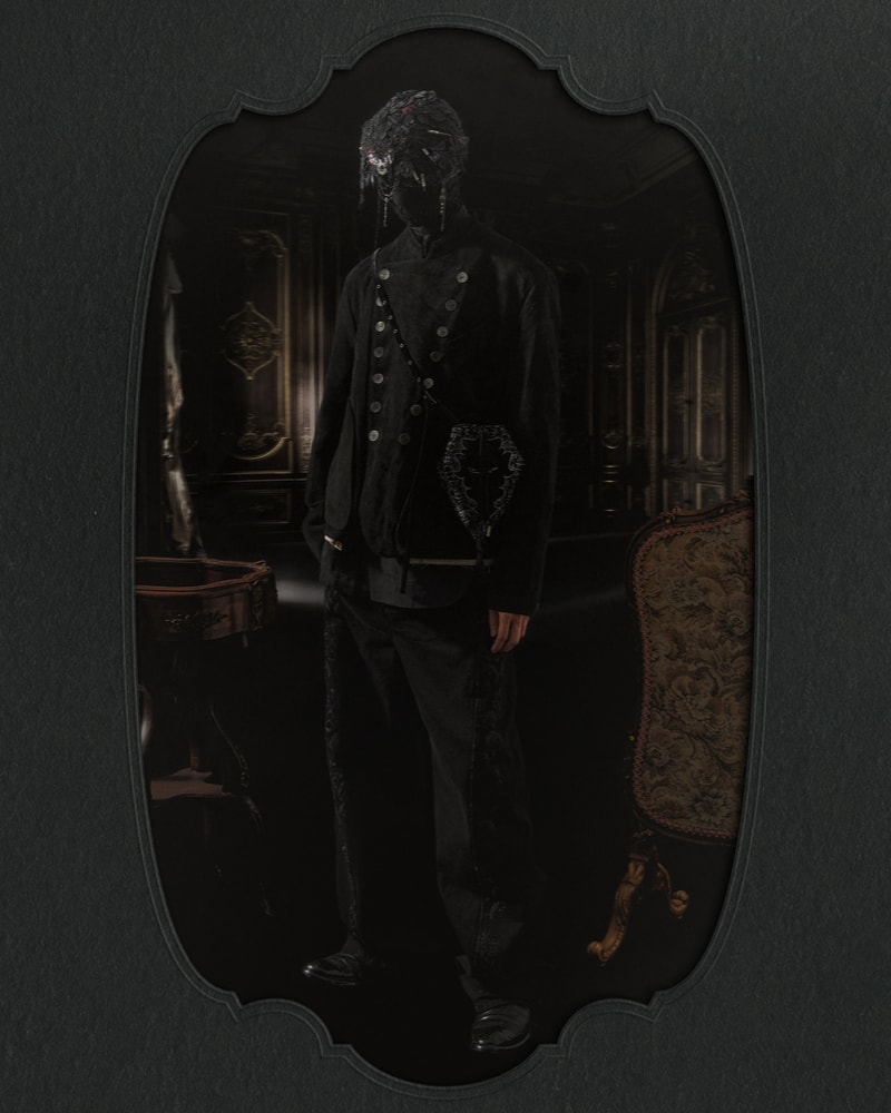 Professor.E 2023 秋冬系列 Lookbook 正式发布 | Hypebeast