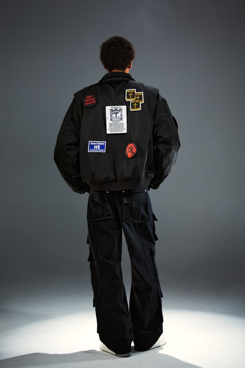 RESERFF 2023 秋冬系列 Lookbook 正式发布 | Hypebeast