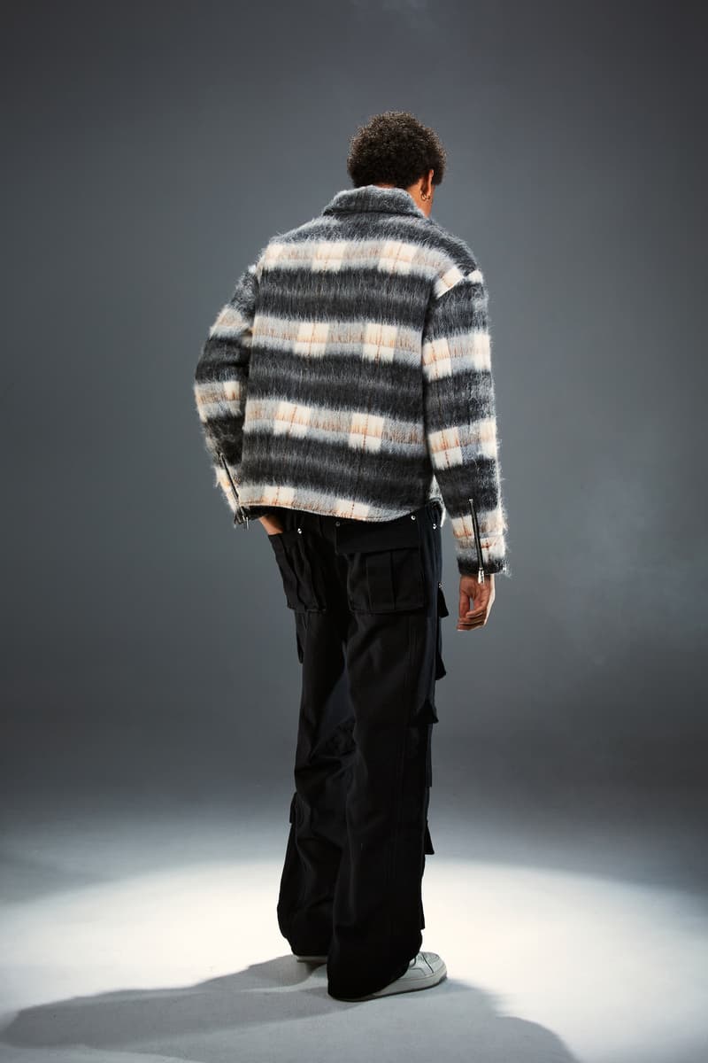 RESERFF 2023 秋冬系列 Lookbook 正式发布 | Hypebeast