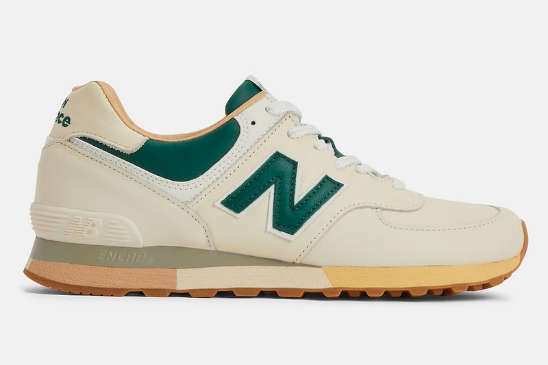 the Apartment x New Balance 576 Made in UK 全新联名鞋款正式发布 | Hypebeast