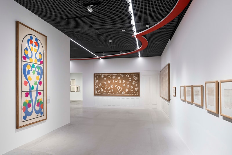 走进 UCCA Edge 全新《Matisse by Matisse 马蒂斯的马蒂斯》艺术展览 | Hypebeast
