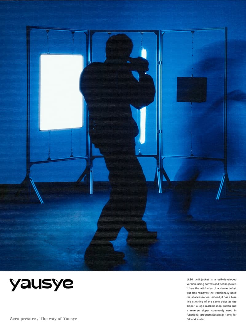 Yausye 释出全新 Season 5 系列 | Hypebeast