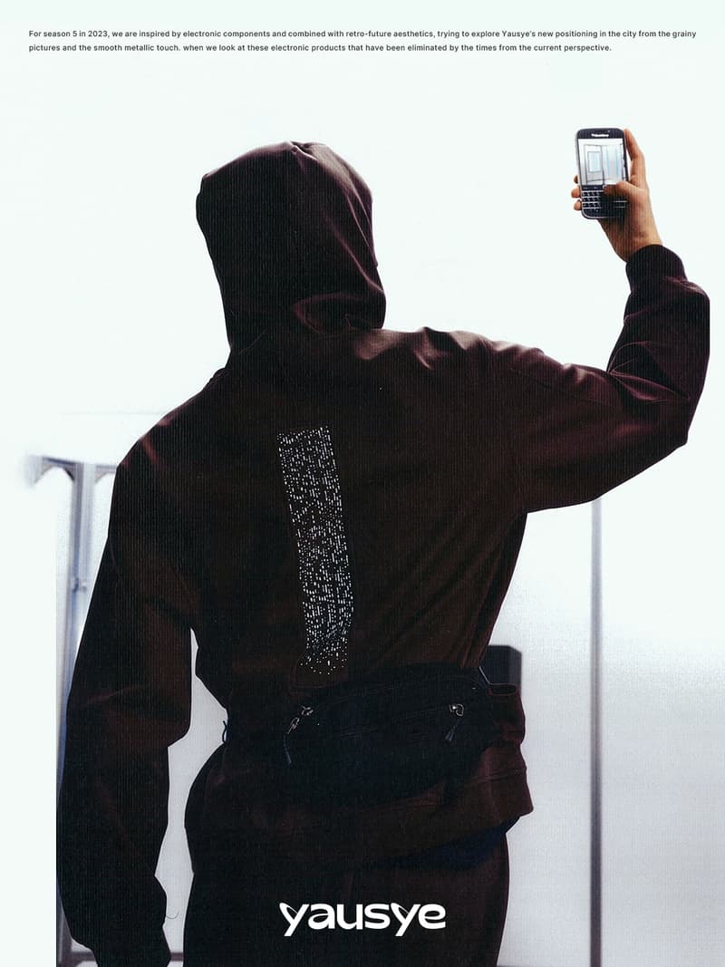 Yausye 释出全新 Season 5 系列 | Hypebeast