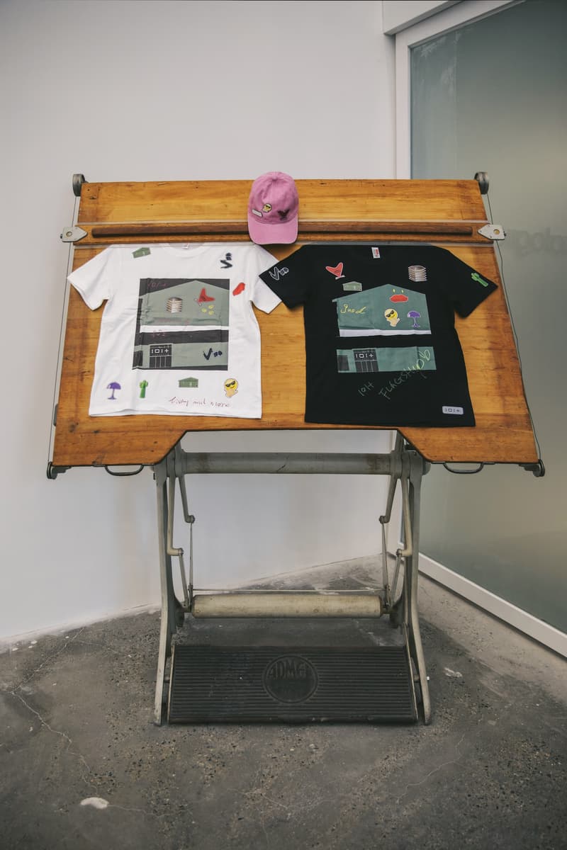 走进 101PLUS 全新北京旗舰店 | Hypebeast