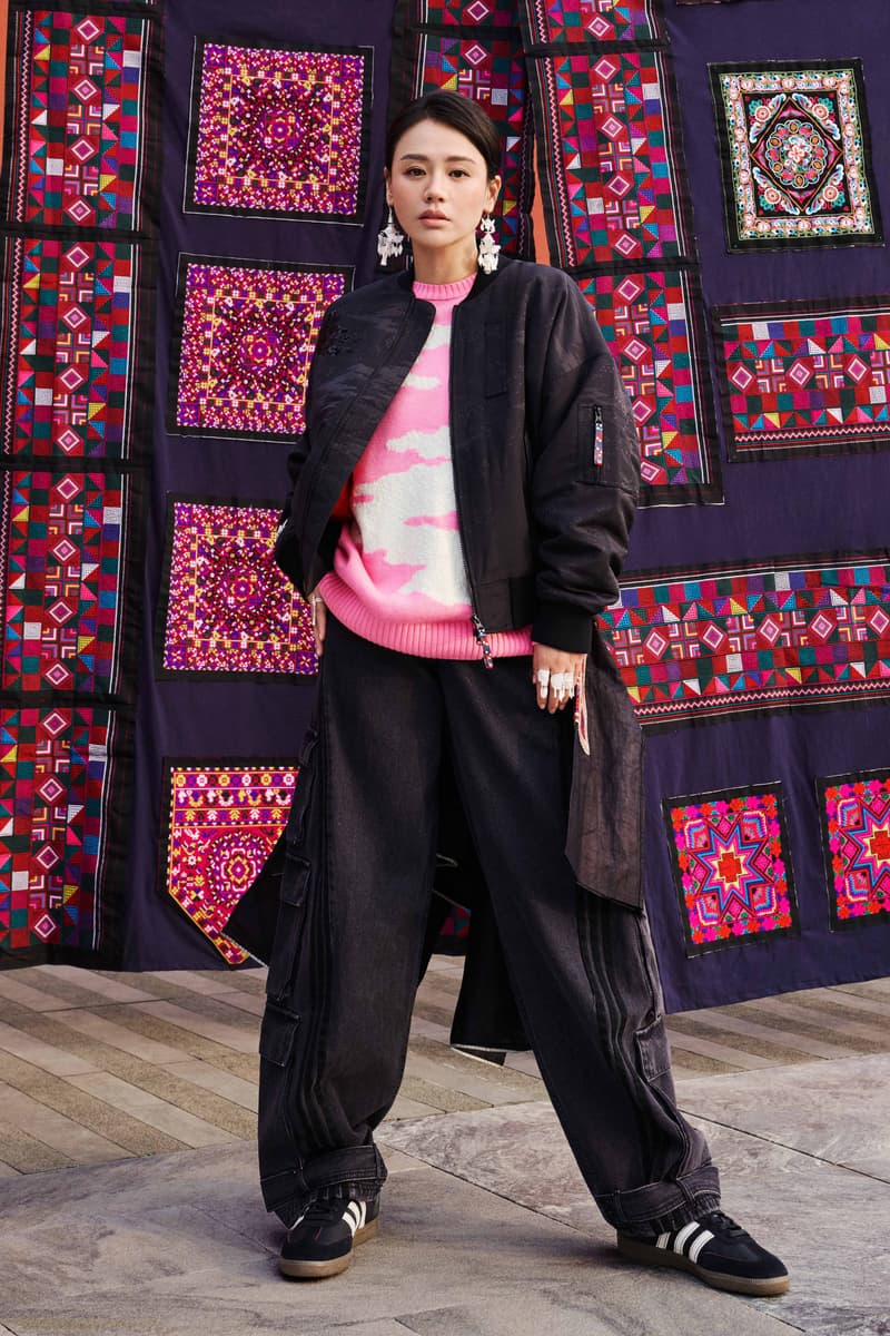 adidas Originals 发布全新 2024 龙年春节系列 | Hypebeast