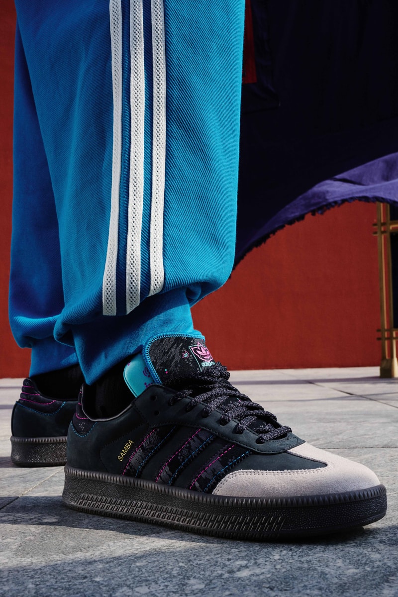 adidas Originals 发布全新 2024 龙年春节系列 | Hypebeast