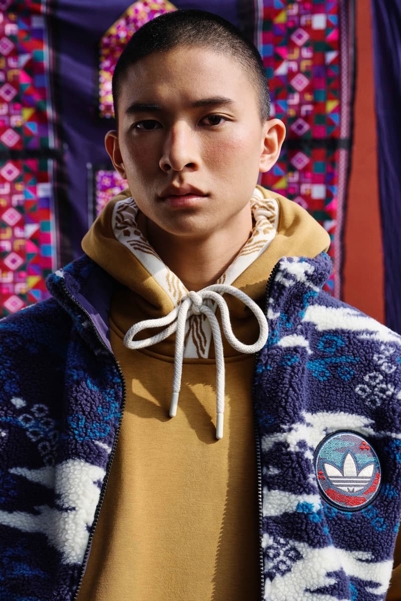 adidas Originals 发布全新 2024 龙年春节系列 | Hypebeast