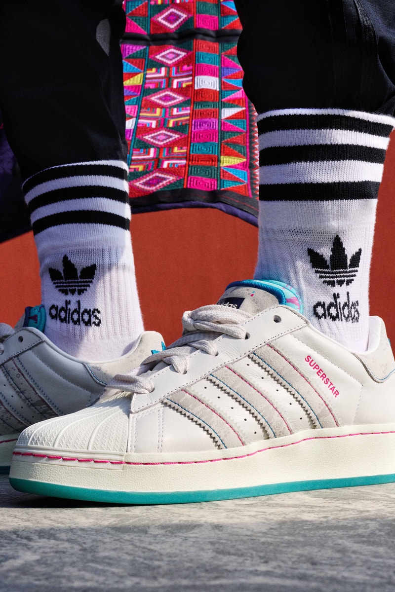 adidas Originals 发布全新 2024 龙年春节系列 | Hypebeast