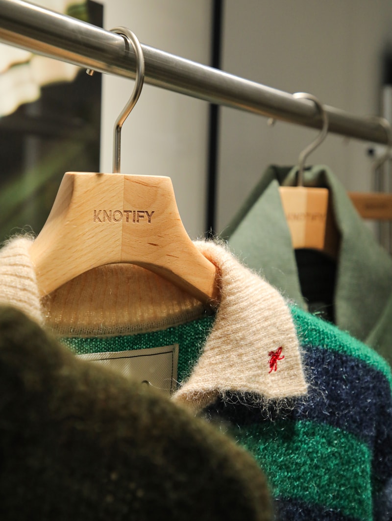 走进 KNOTIFY「Hazy Morning」限时空间 | Hypebeast