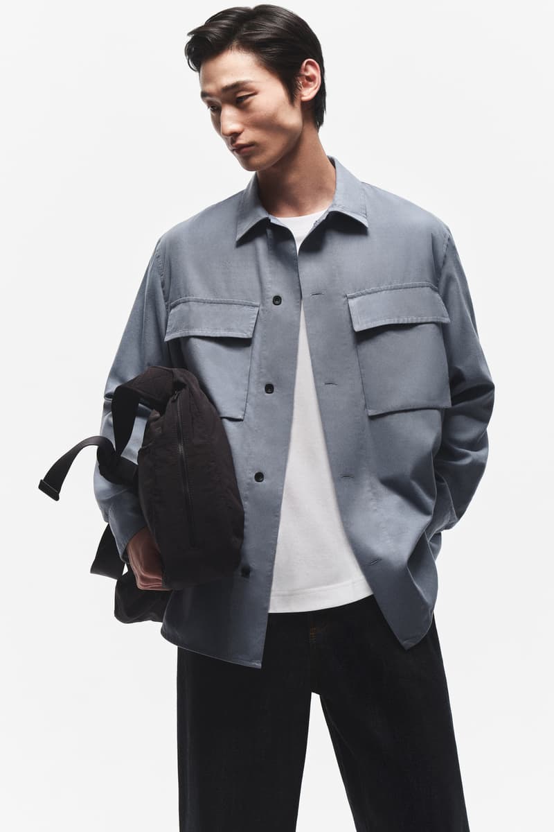 COS 正式发布 2024 新春系列 | Hypebeast