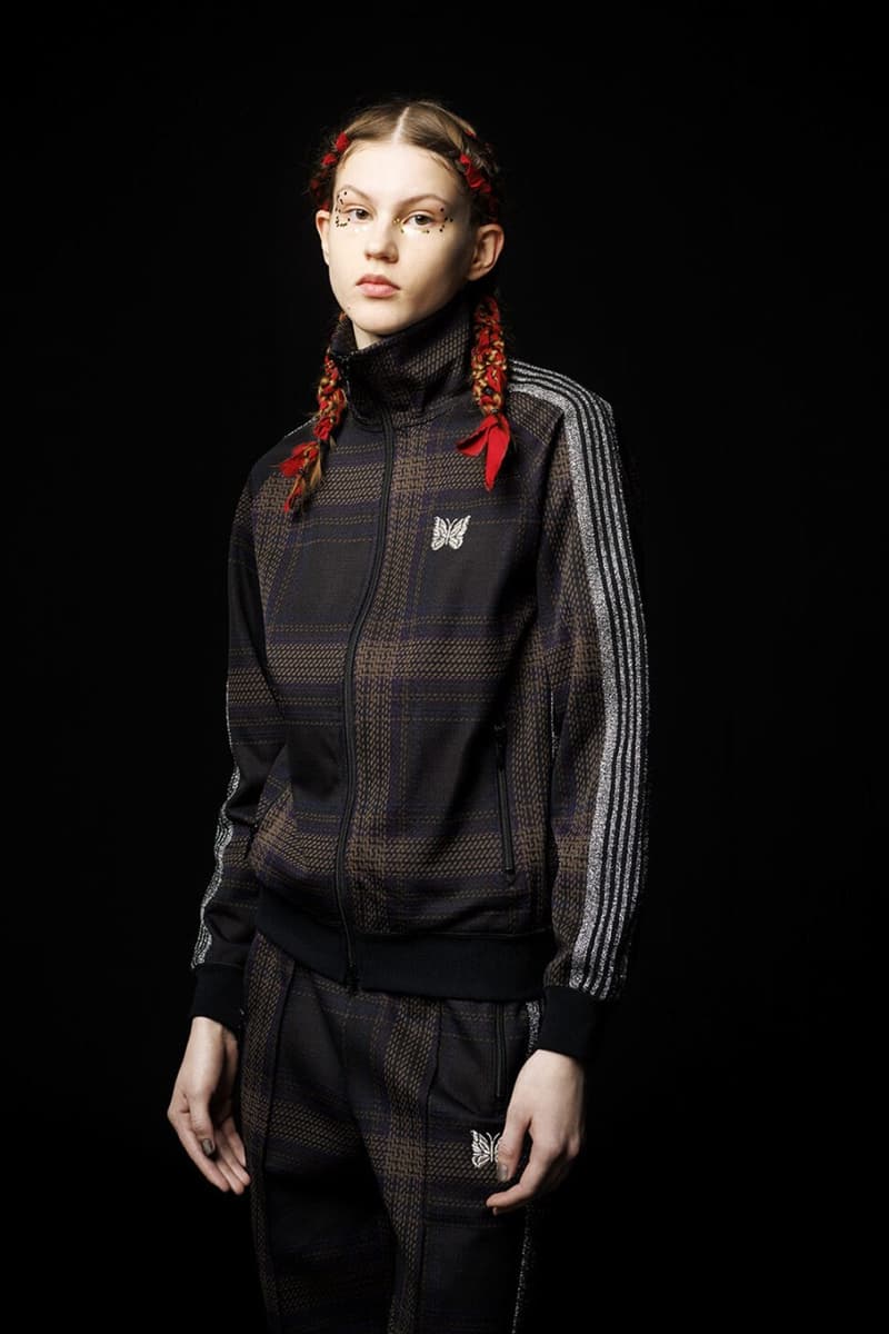 Needles 正式发布 2023 全新秋冬系列「Speacial Release」 | Hypebeast