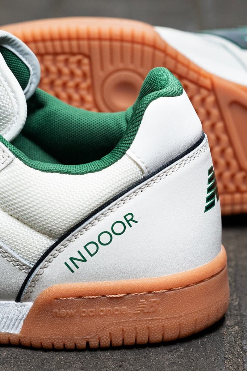 New Balance Numeric 携手 Tom Knox 打造首双签名鞋 | Hypebeast