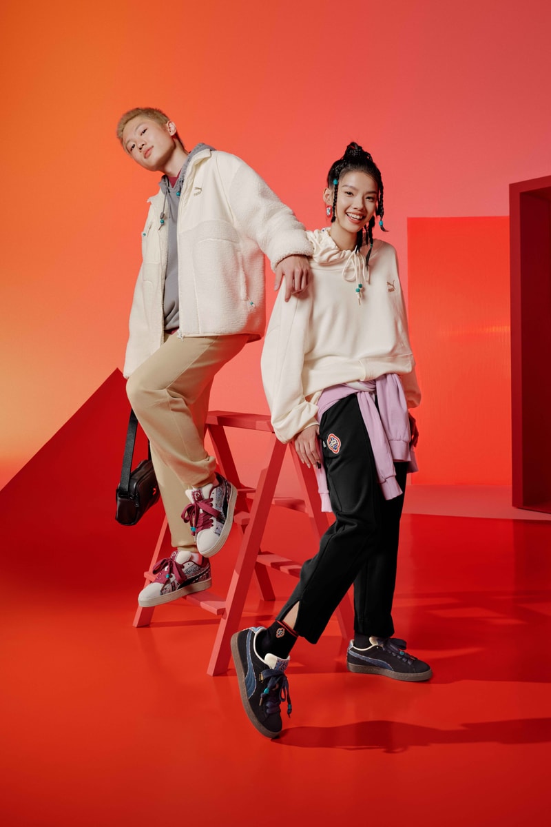 PUMA 正式发布 2024 龙年限定系列 | Hypebeast