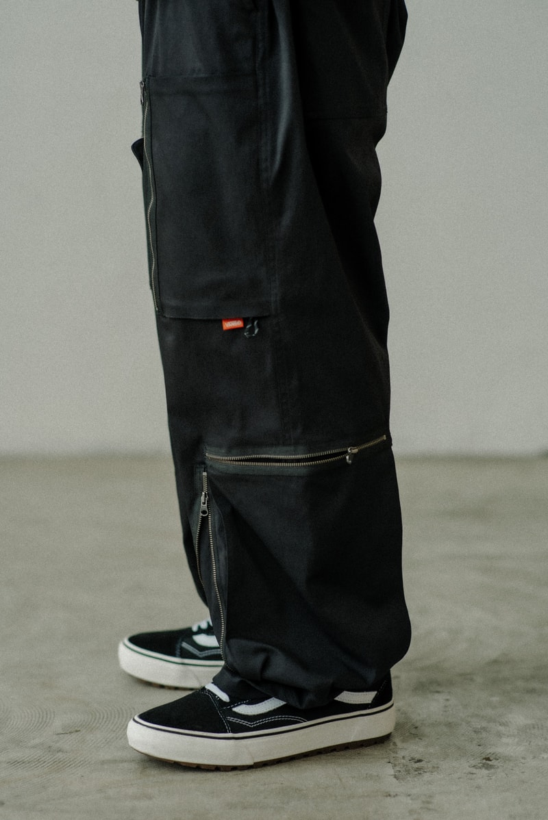 Vans 与东京特别设计团队 TDC 发布全新 TDC 设计师系列第一弹 | Hypebeast