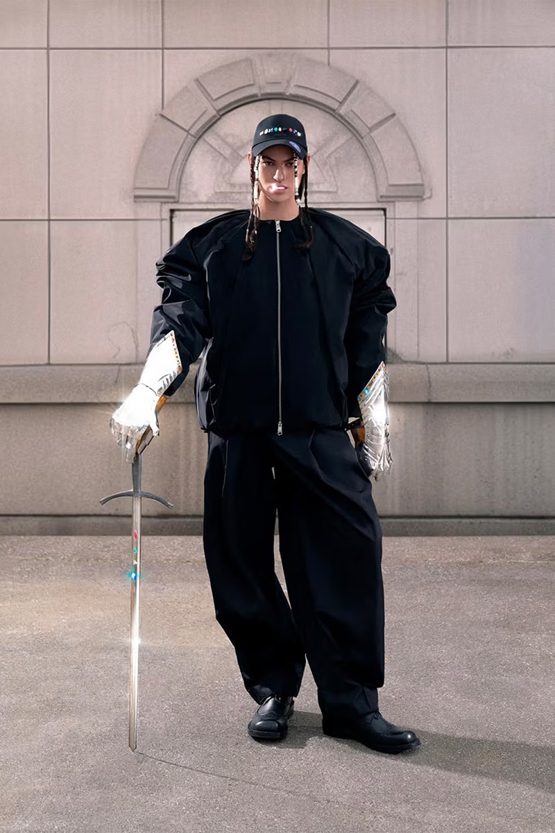 ADER ERROR 携手 Swarovski 打造全新联名系列「For All Gemma」 | Hypebeast