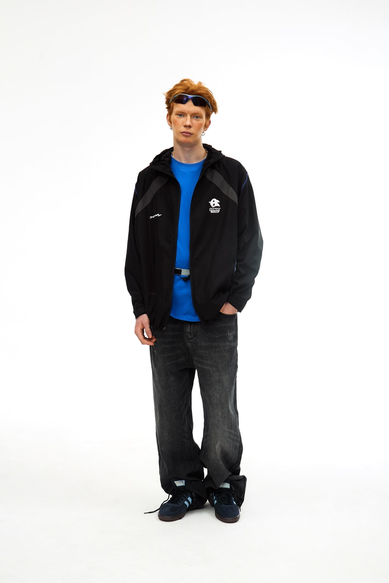 ARCH by ROARINGWILD x《Sonic Prime》跨界联名系列登场 | Hypebeast