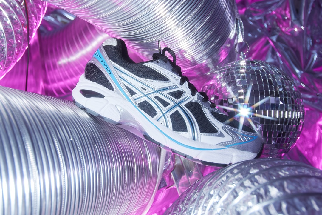 走进 ASICS x 公路商店 Y2K HYPERUNNING 特别活动 | Hypebeast