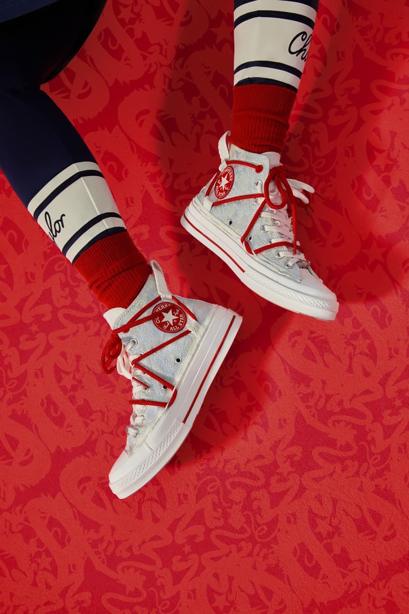 CONVERSE 2024 春季新品系列发布 | Hypebeast