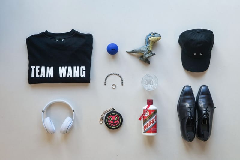 Essentials: 王嘉尔 Jackson Wang | Hypebeast