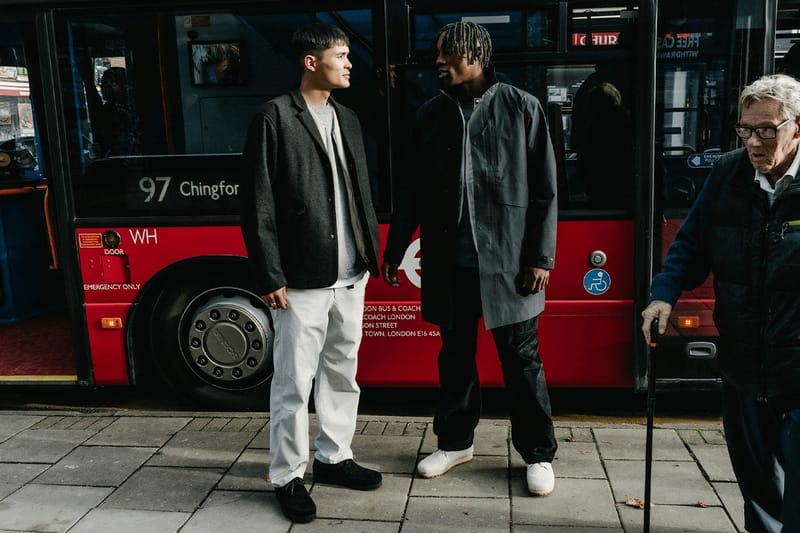 adidas x Clarks Originals x Ronnie Fieg 三方联名运动鞋正式登场 | Hypebeast