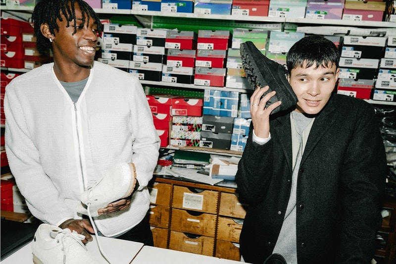 HAVEN 携手 Clarks Originals 打造全新联名鞋款 | Hypebeast