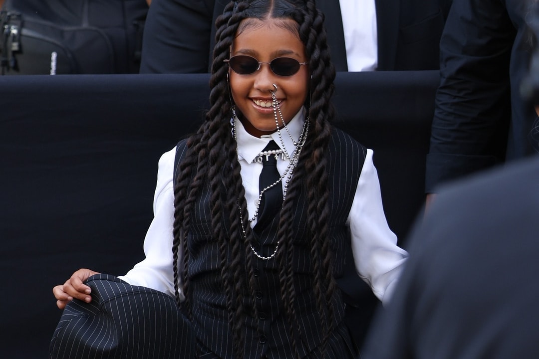 North West 于 Kanye West 与 Ty Dolla $ign 专辑试听会演唱专属新歌 | Hypebeast