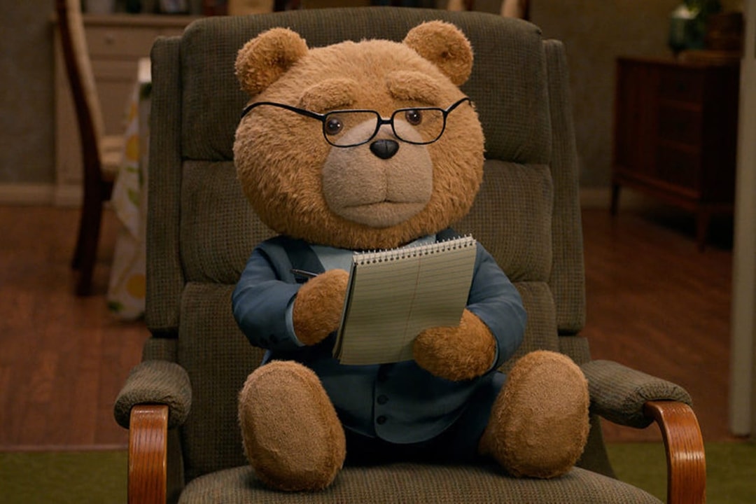 喜剧天王 Seth MacFarlane 回归，《Ted》前传影集官方预告释出 | Hypebeast
