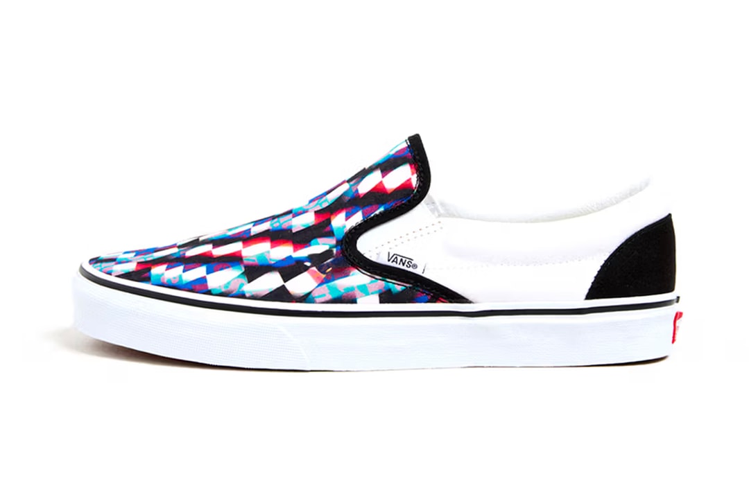 Little Simz x Vans Slip-On 全新联名鞋款正式发布 | Hypebeast