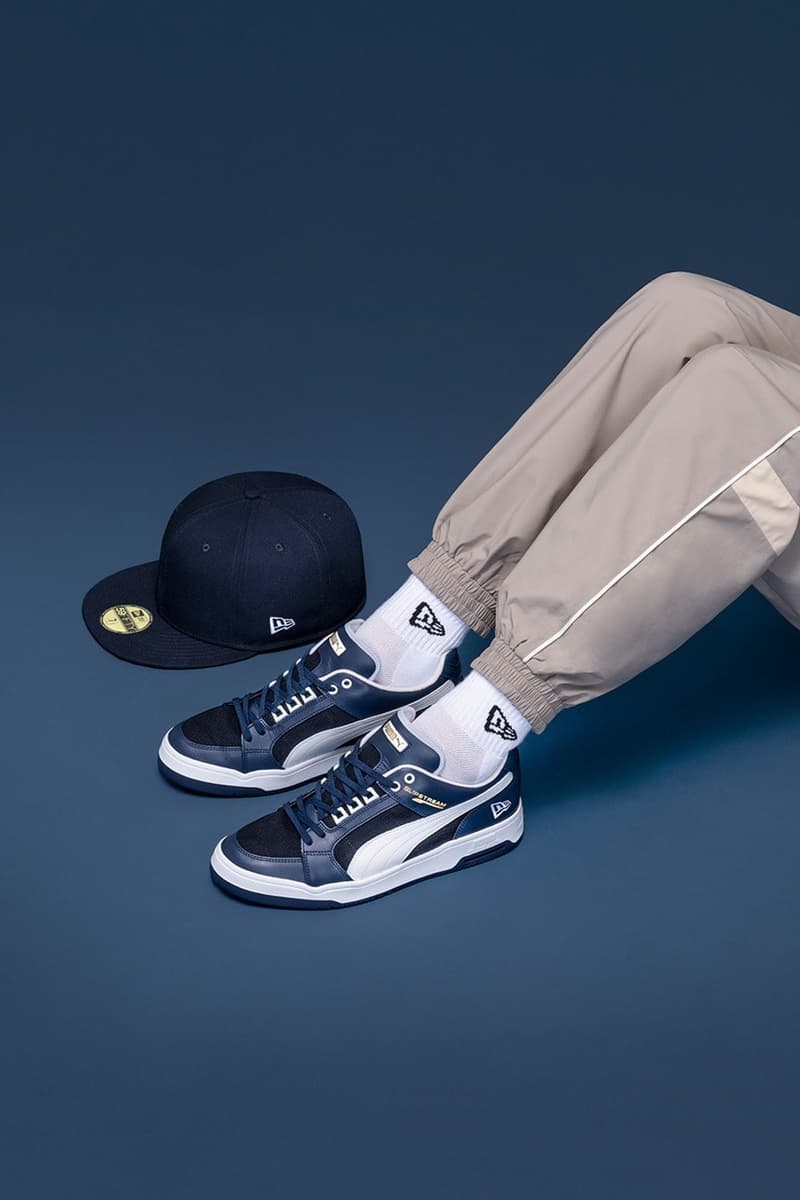PUMA Japan x New Era® 全新联名系列正式登场 | Hypebeast