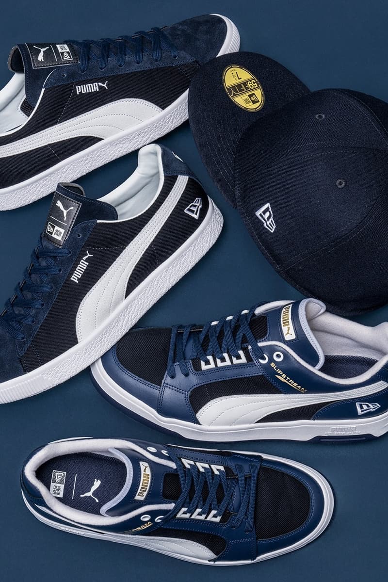 PUMA Japan x New Era® 全新联名系列正式登场 | Hypebeast