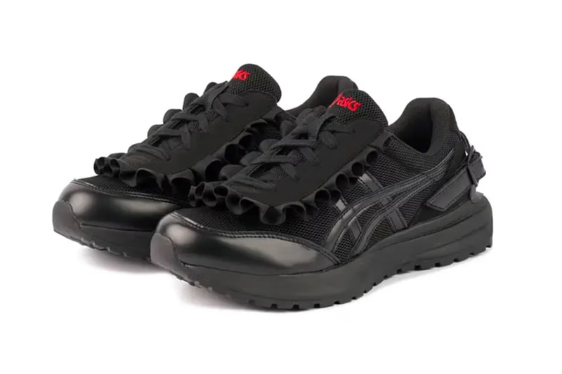 率先近赏 SHUSHU/TONG x ASICS 全新联名鞋款 | Hypebeast