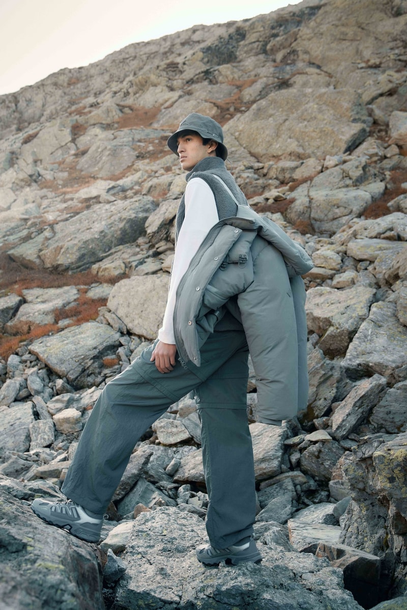 SPOONYARD 发布 2023 秋冬及 Yoshiro Higai 联名系列 | Hypebeast