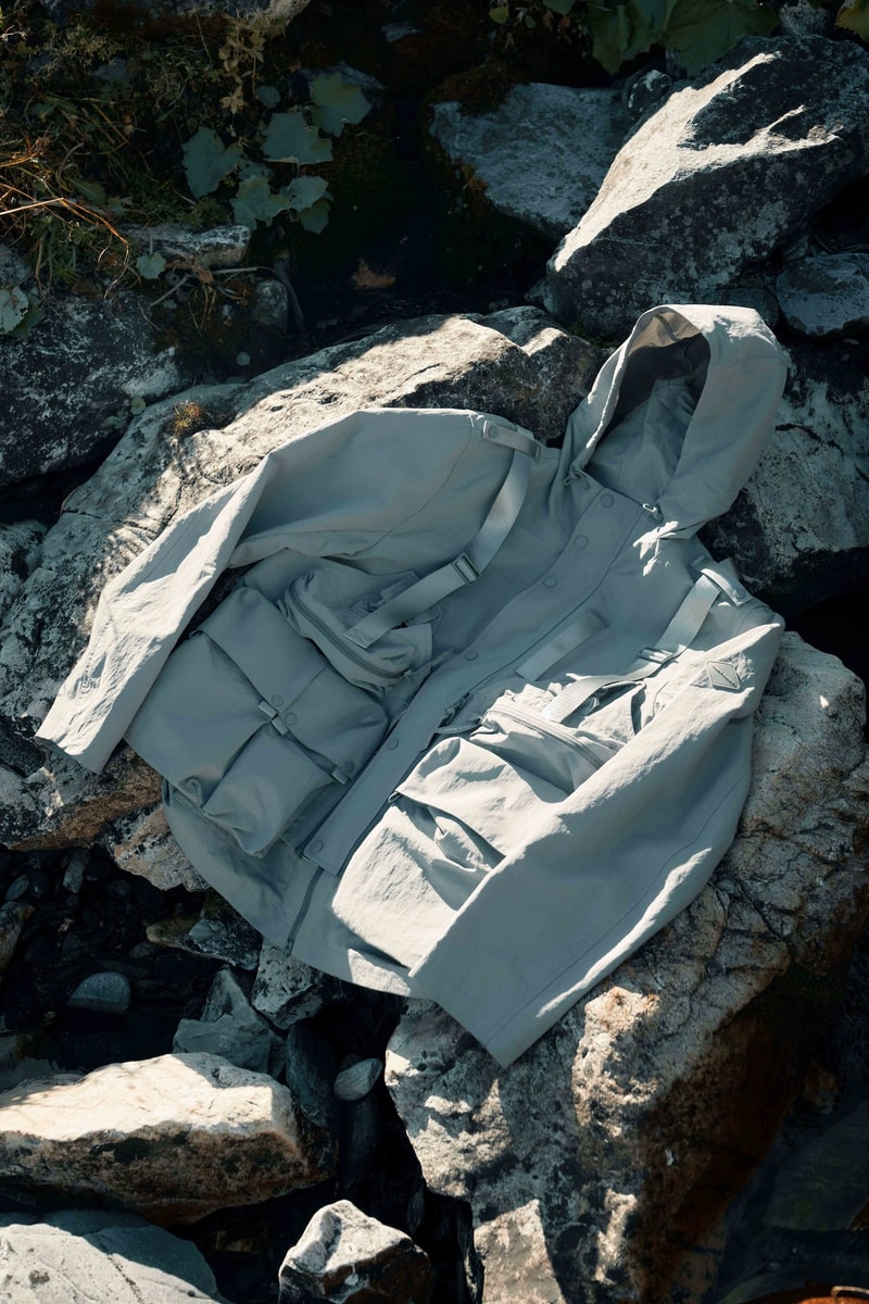 SPOONYARD 发布 2023 秋冬及 Yoshiro Higai 联名系列 | Hypebeast