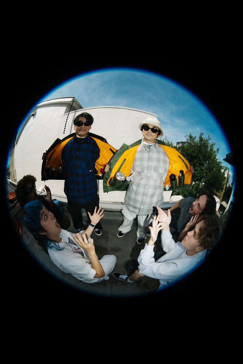 Vans 与东京特别设计团队 TDC 发布全新 TDC 设计师系列第一弹 | Hypebeast