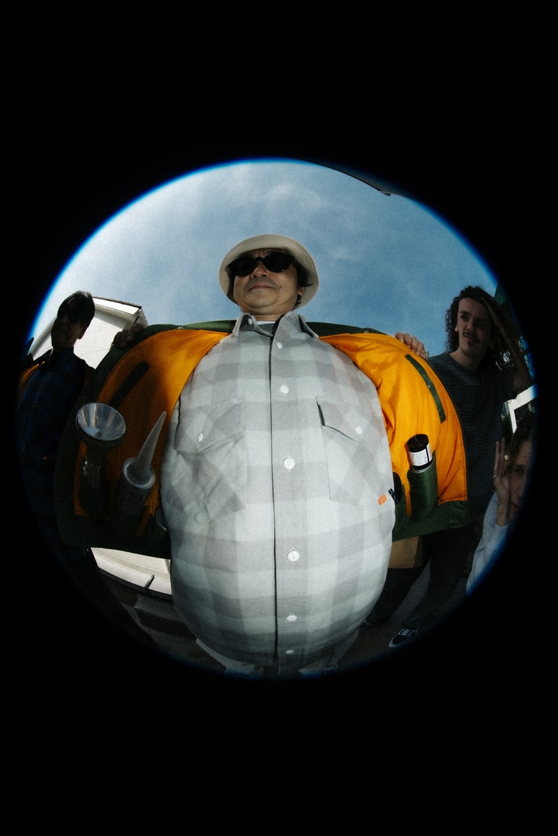 Vans 与东京特别设计团队 TDC 发布全新 TDC 设计师系列第一弹 | Hypebeast