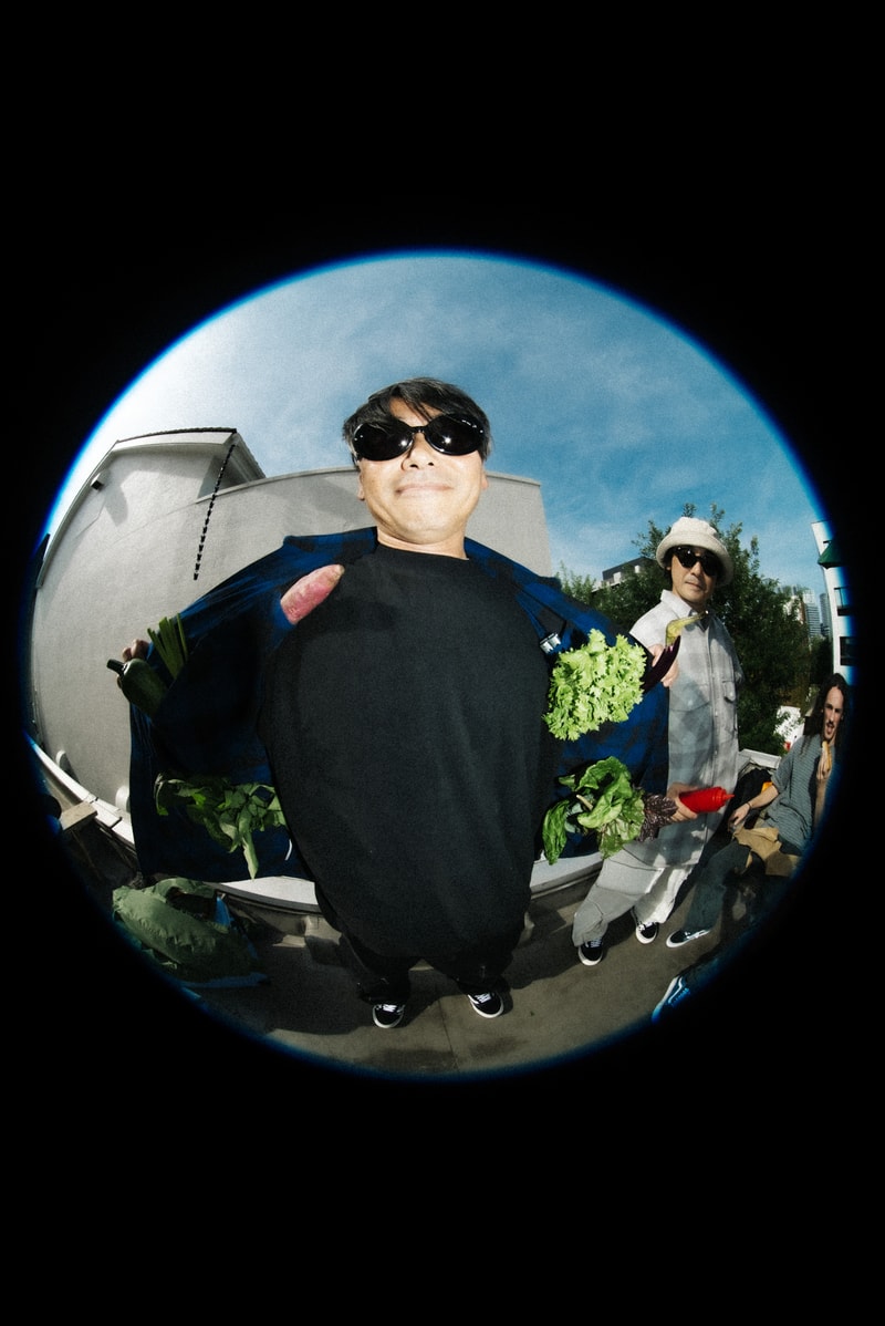 Vans 与东京特别设计团队 TDC 发布全新 TDC 设计师系列第一弹 | Hypebeast